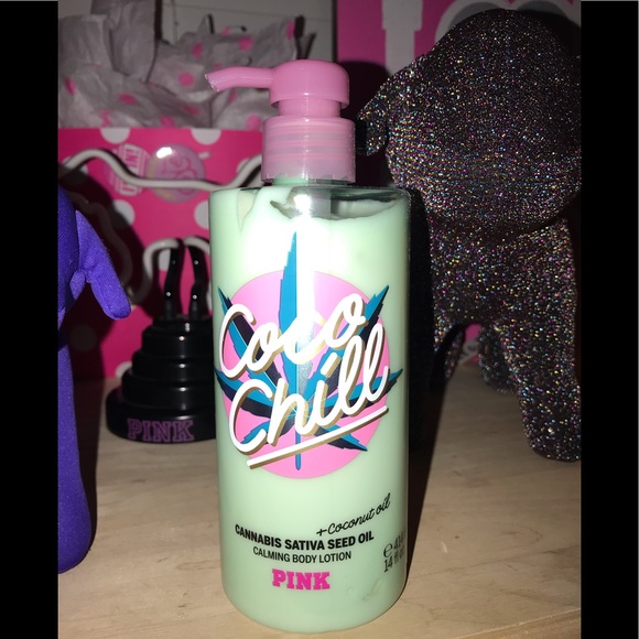 PINK Victoria's Secret | Other | New Coco Chill Lotion | Poshmark